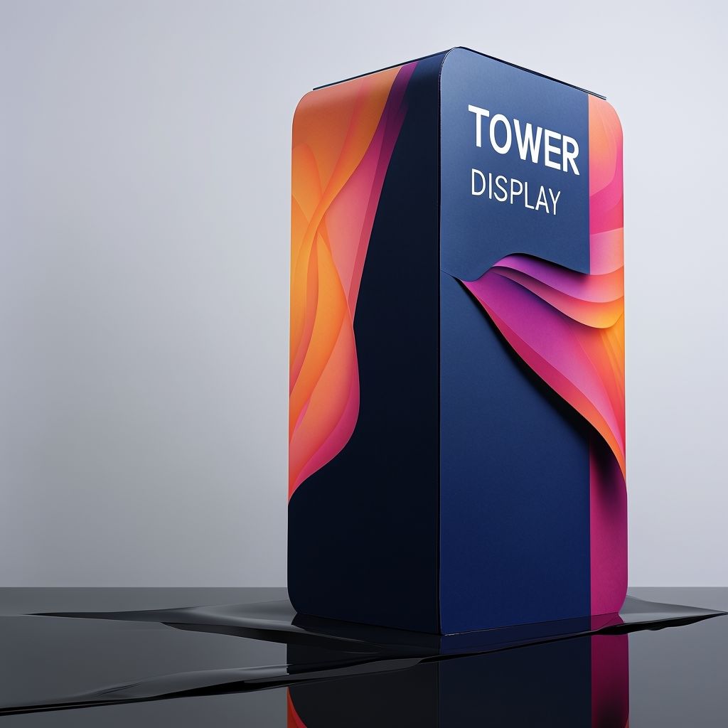 Tower Displays – ProPrint