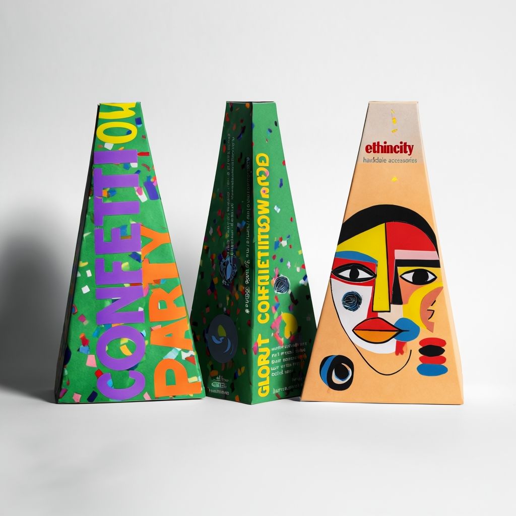 Pyramid Stands – ProPrint
