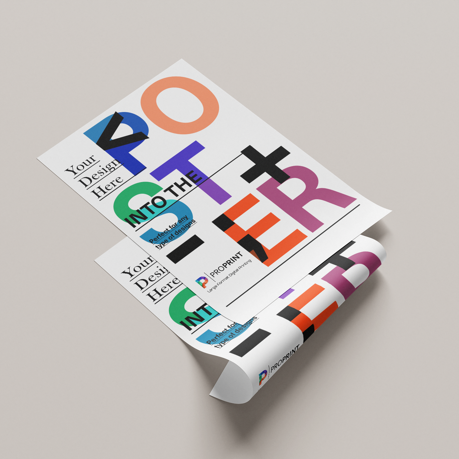 Photo Posters – ProPrint