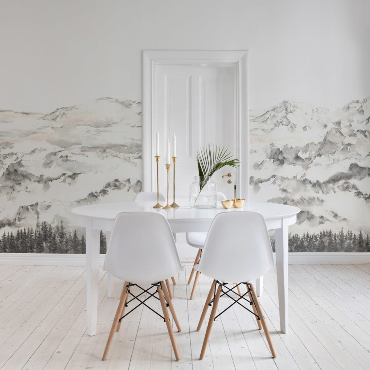 Norwegian Forrest Wallpaper – ProPrint