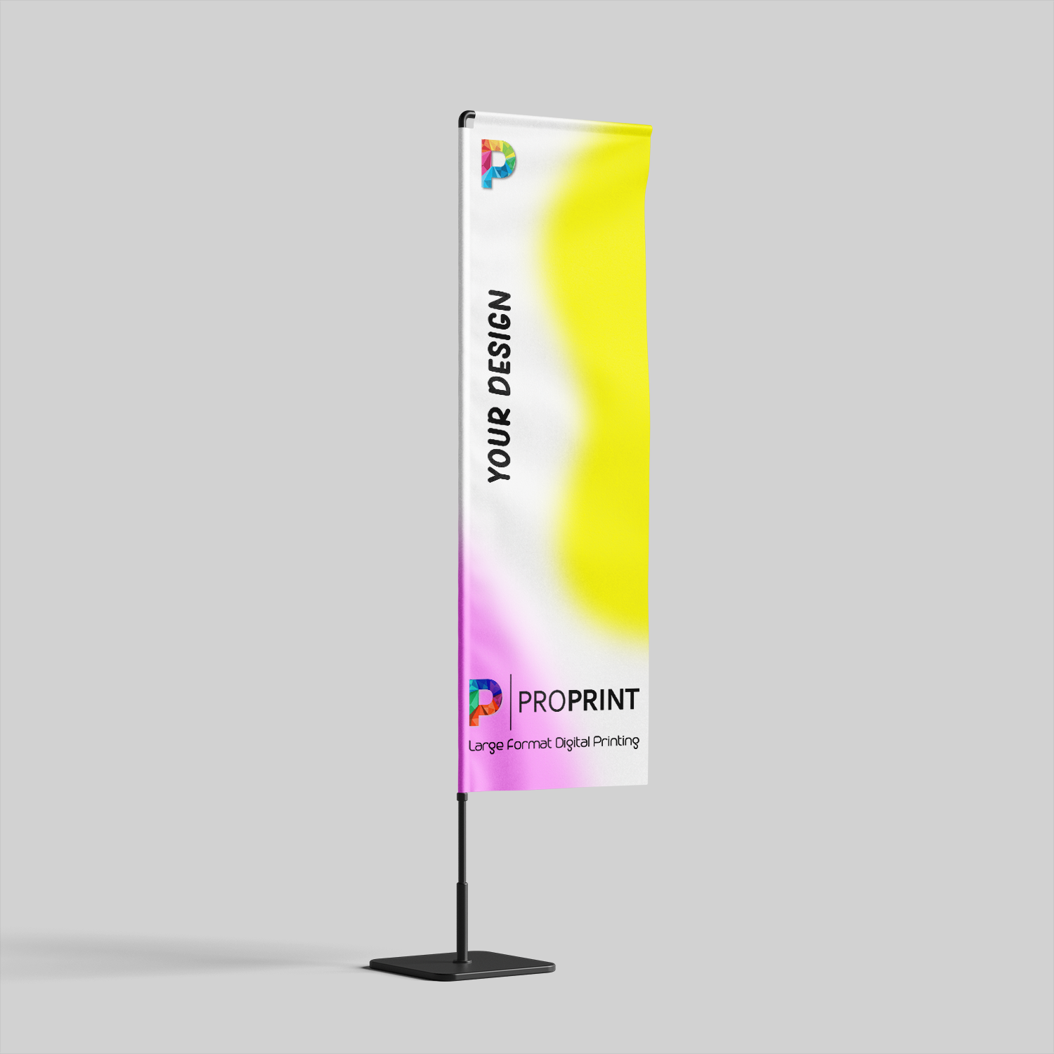 Rectangle Flag – ProPrint